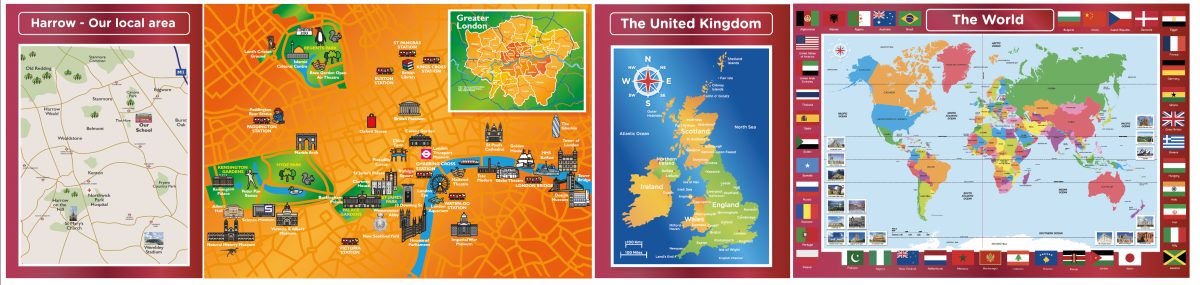 KS2 History Timeline